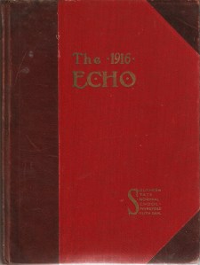 A Yearbook from the Southern State Normal School, Springfield, South ...